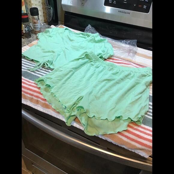 Target | Intimates & Sleepwear | Colsie From Target Short And Top Set ...